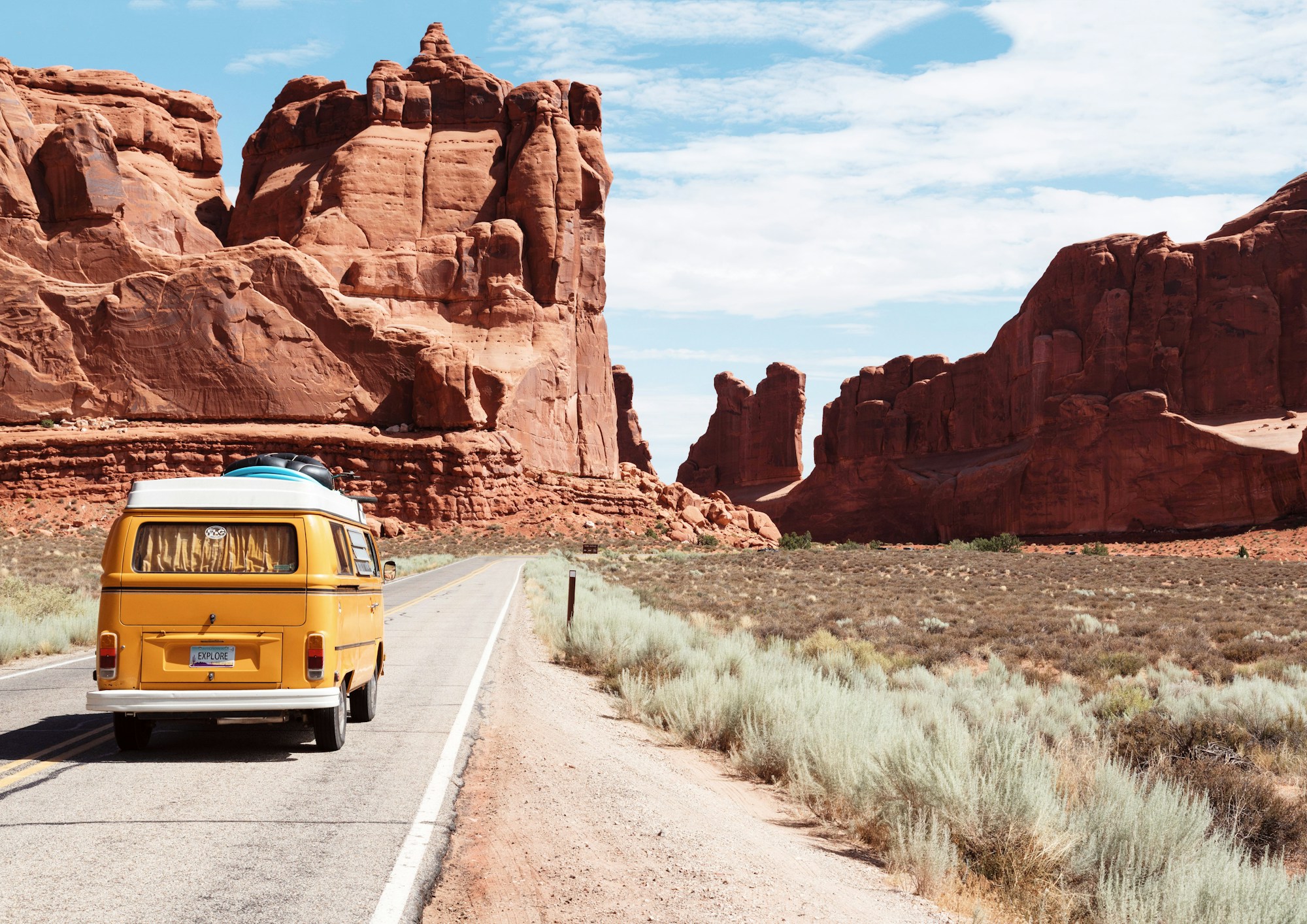Van Road Trip Europe 2026: 8 Routes & Budget by Country