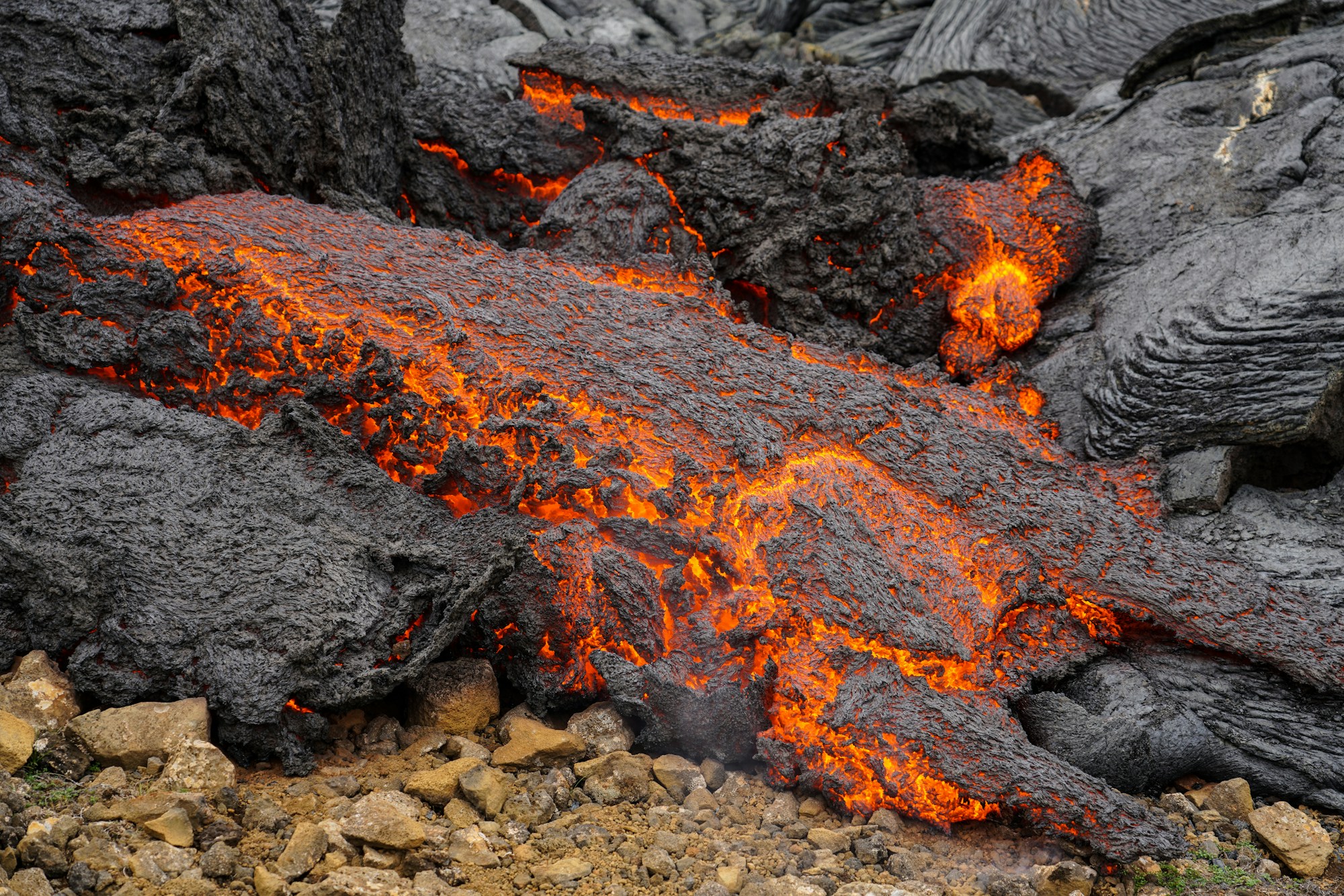 Hiking Active Volcanoes 2026: Iceland, Indonesia, Sicily & Kamchatka ...