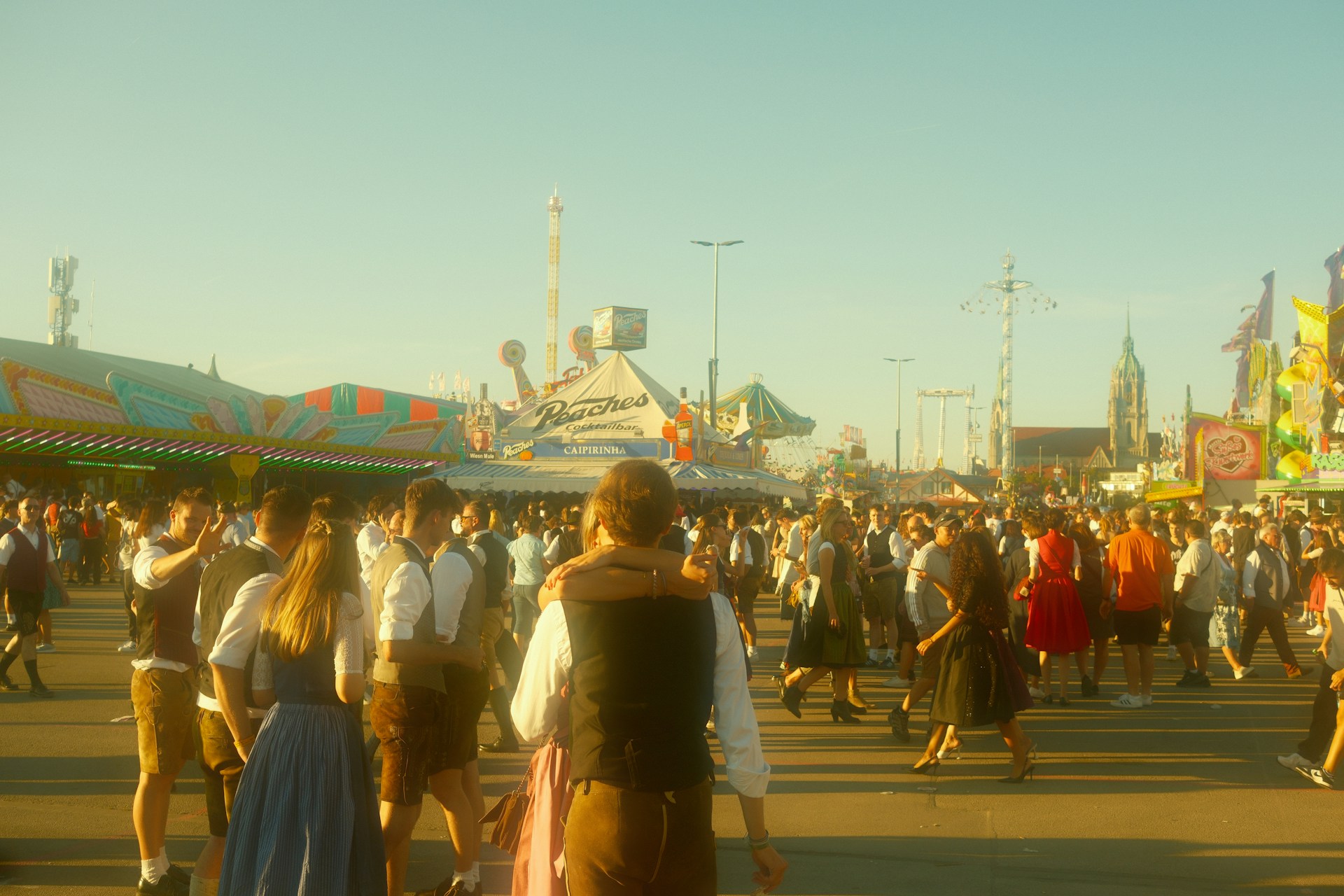 Oktoberfest 2026 Munich: Guia definitiva | Pixidia
