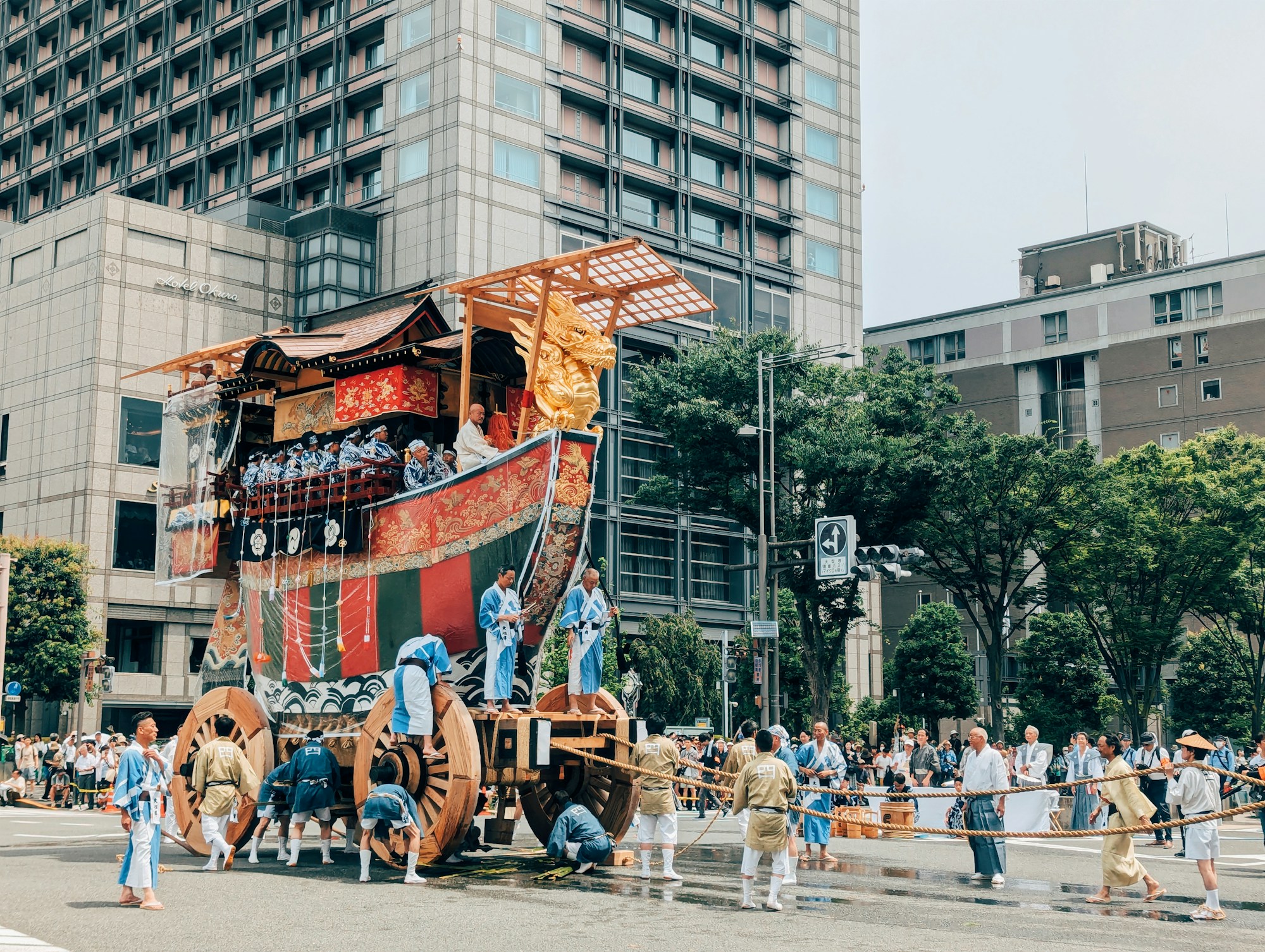 Gion Matsuri 2026 Kyoto: Full Festival Guide
